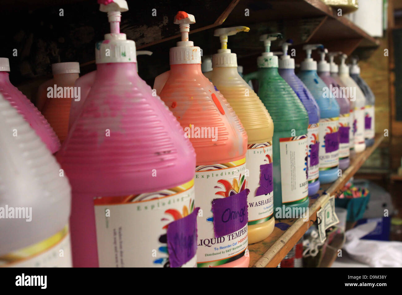 Multi Colored Pumps High Resolution Stock Photography and Images - Alamy