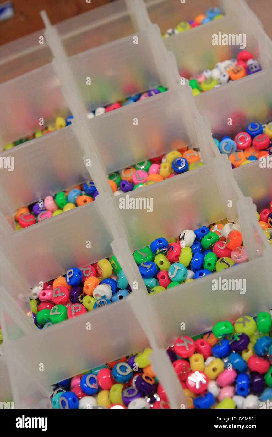 Plastic crafting container hi-res stock photography and images - Alamy