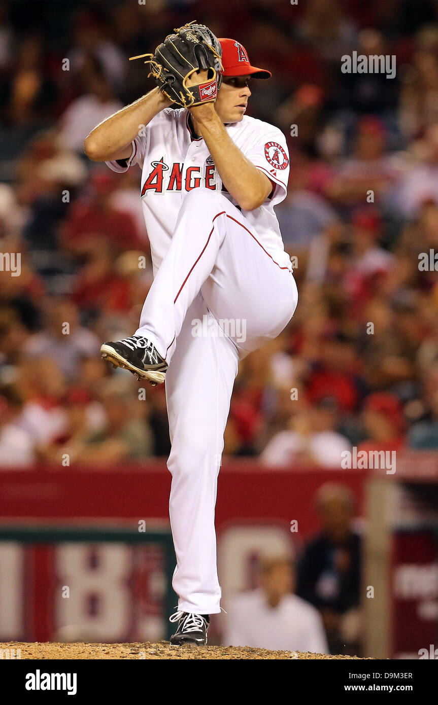 Anaheim, California, USA. 21st June, 2013. June 21, 2013 Anaheim ...