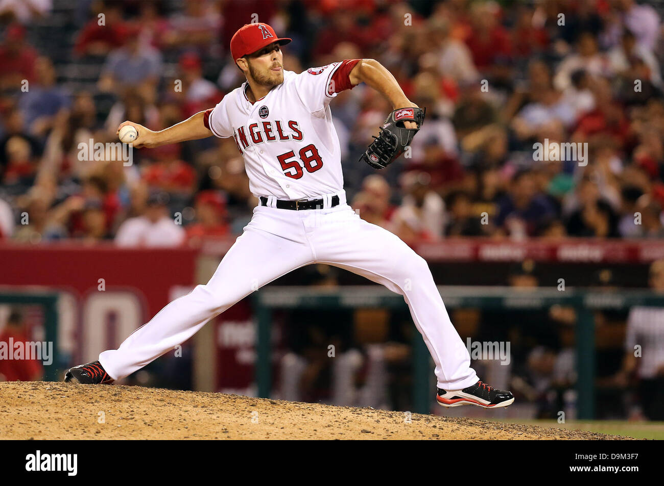 Anaheim, California, USA. 21st June, 2013. June 21, 2013 Anaheim ...