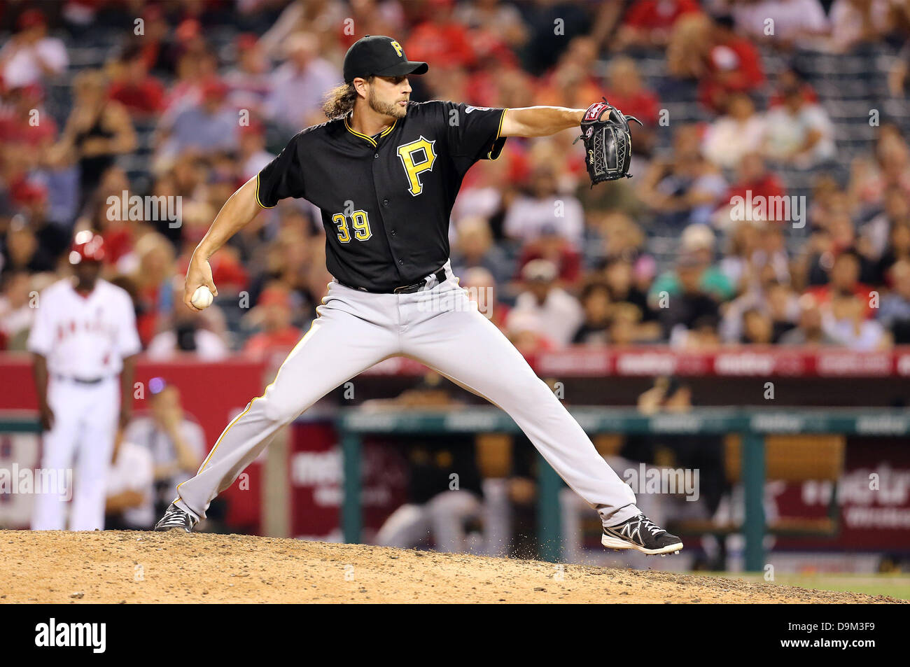 Anaheim, California, USA. 21st June, 2013. June 21, 2013 Anaheim ...