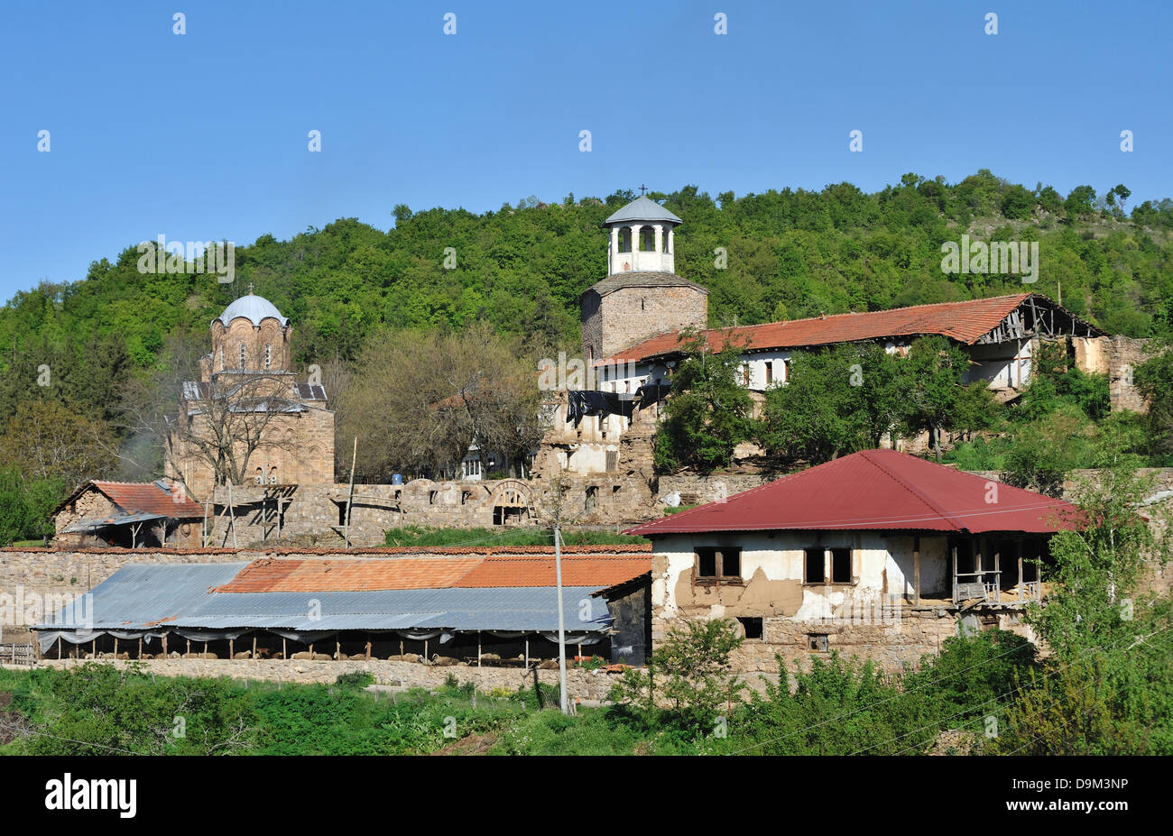 Lesnovski hi-res stock photography and images - Alamy
