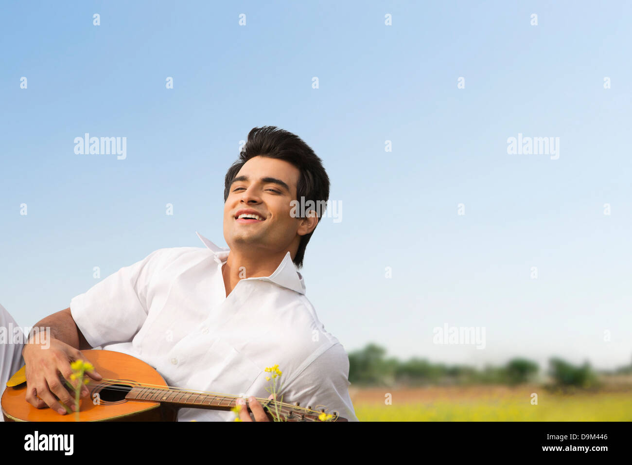 Playing The Mandolin Stock Photos & Playing The Mandolin Stock Images ...