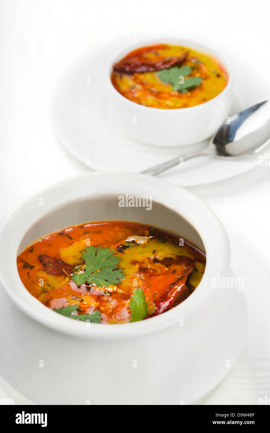 Yellow indian dal hi-res stock photography and images - Alamy