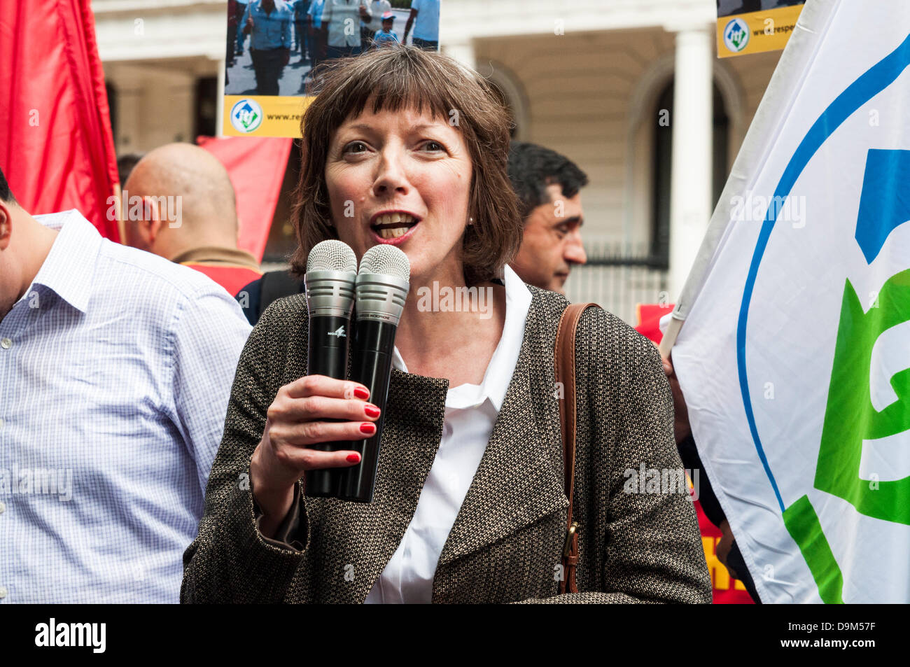 Tuc general secretary union gen hi-res stock photography and images - Alamy