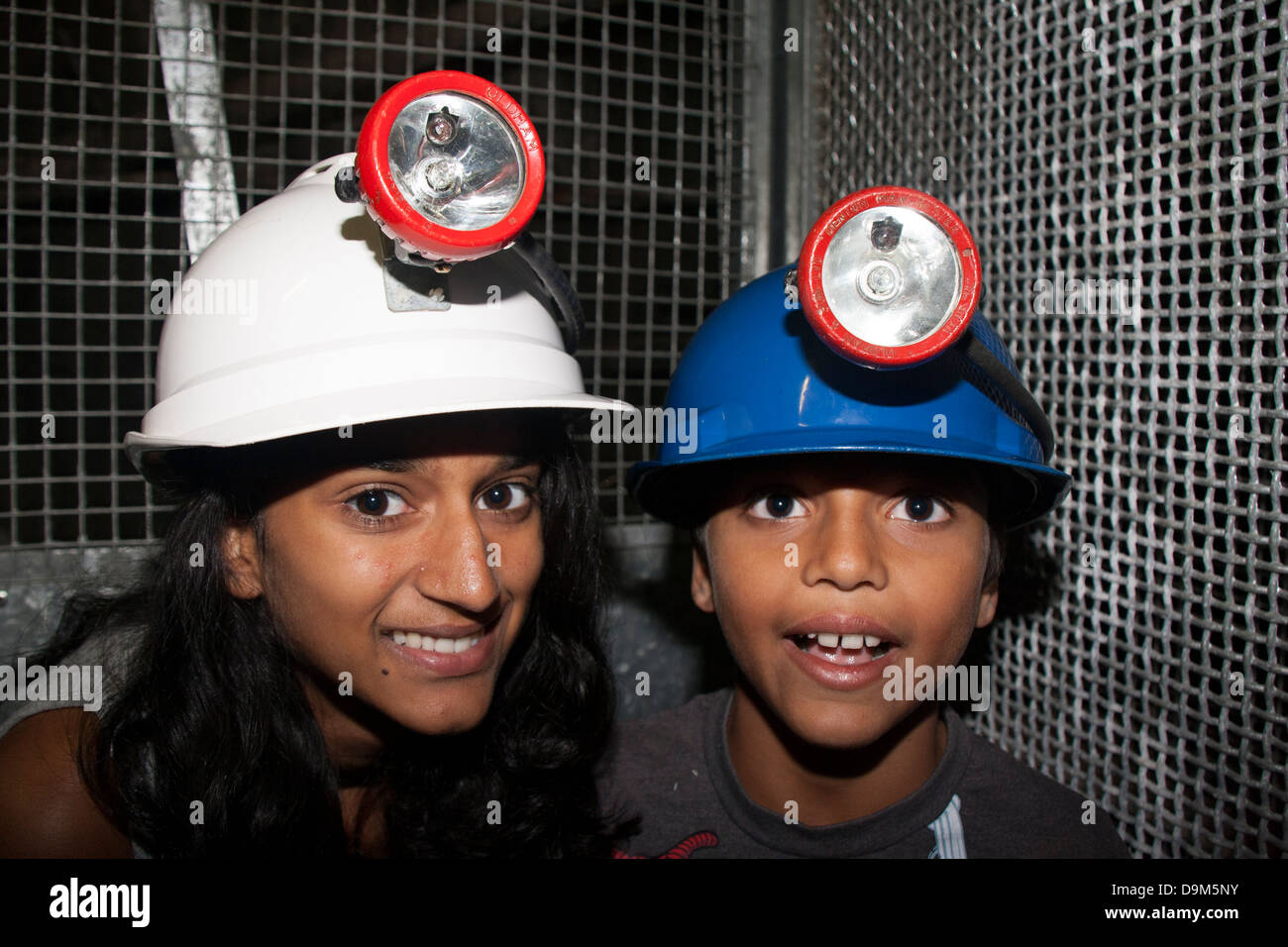 Underground mining australia hi-res stock photography and images - Alamy