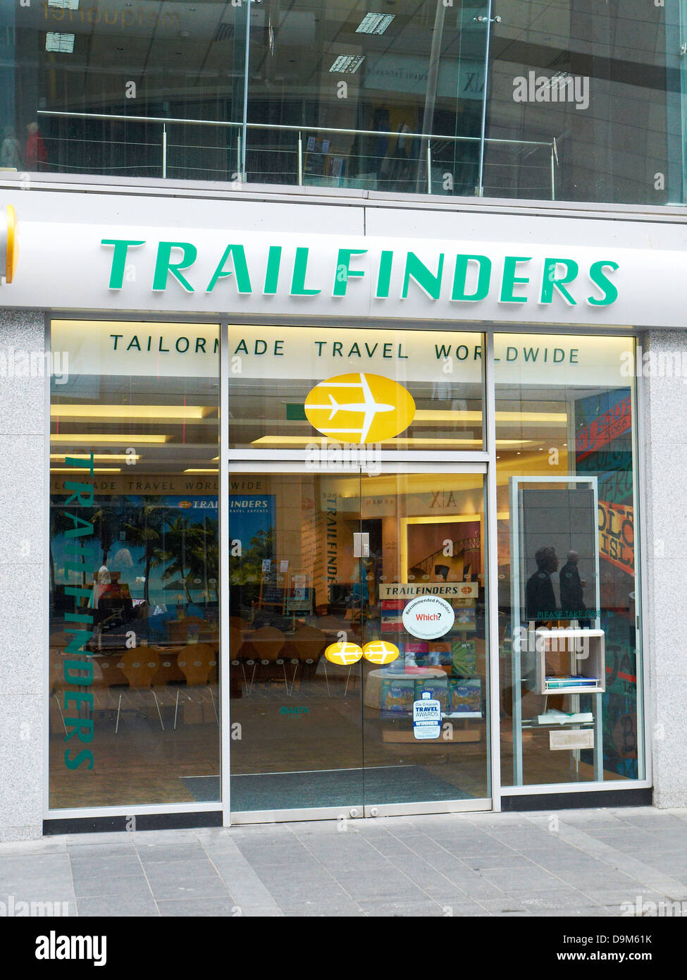 Trailfinders hi-res stock photography and images - Alamy