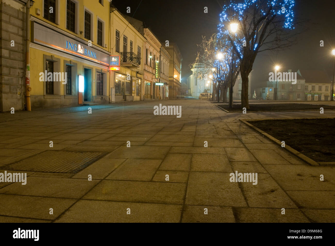 Plac jana pawla ii hi-res stock photography and images - Alamy