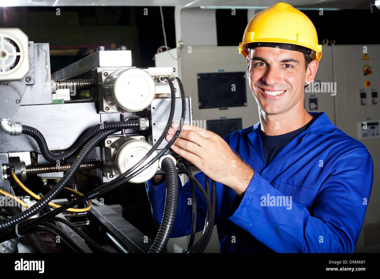 Machine operator printing hi-res stock photography and images - Alamy Machine operator printing hi-res stock photography and images - Alamy