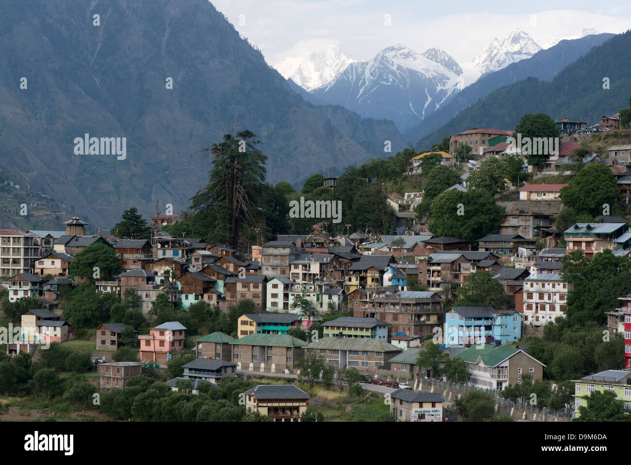 Himachal pradesh culture hi-res stock photography and images - Alamy