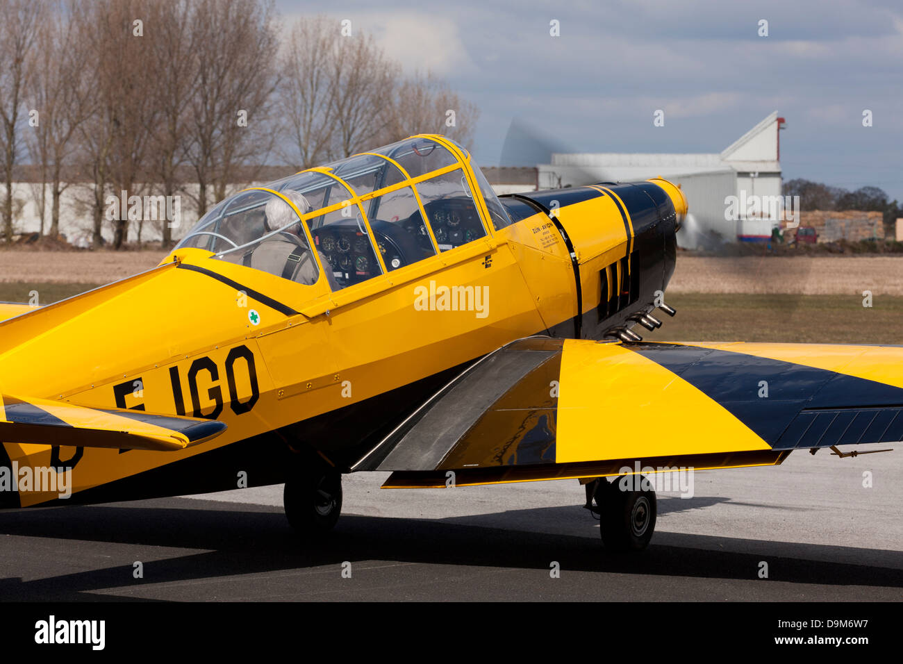Engine run up hi-res stock photography and images - Alamy