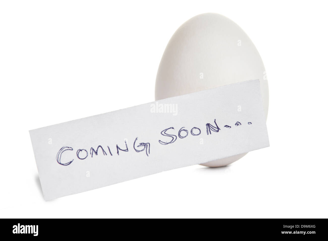 Letter coming soon hi-res stock photography and images - Alamy