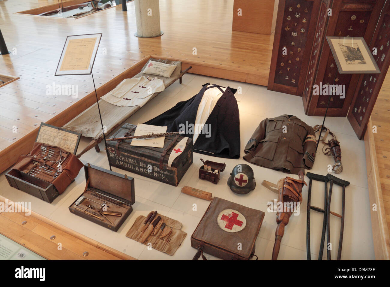 World war items hi-res stock photography and images - Alamy