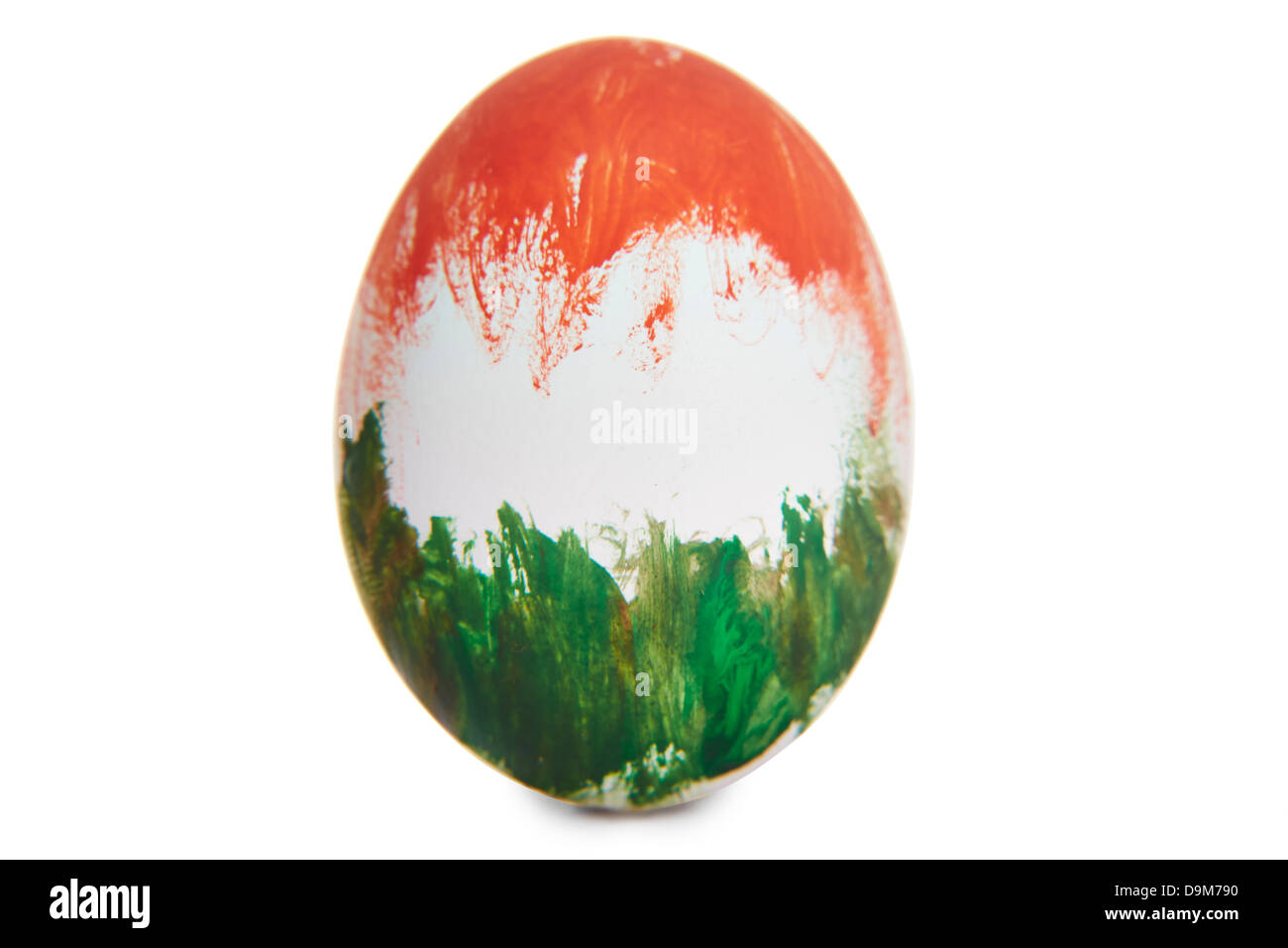 National flag of india tri colored hi-res stock photography and images ...