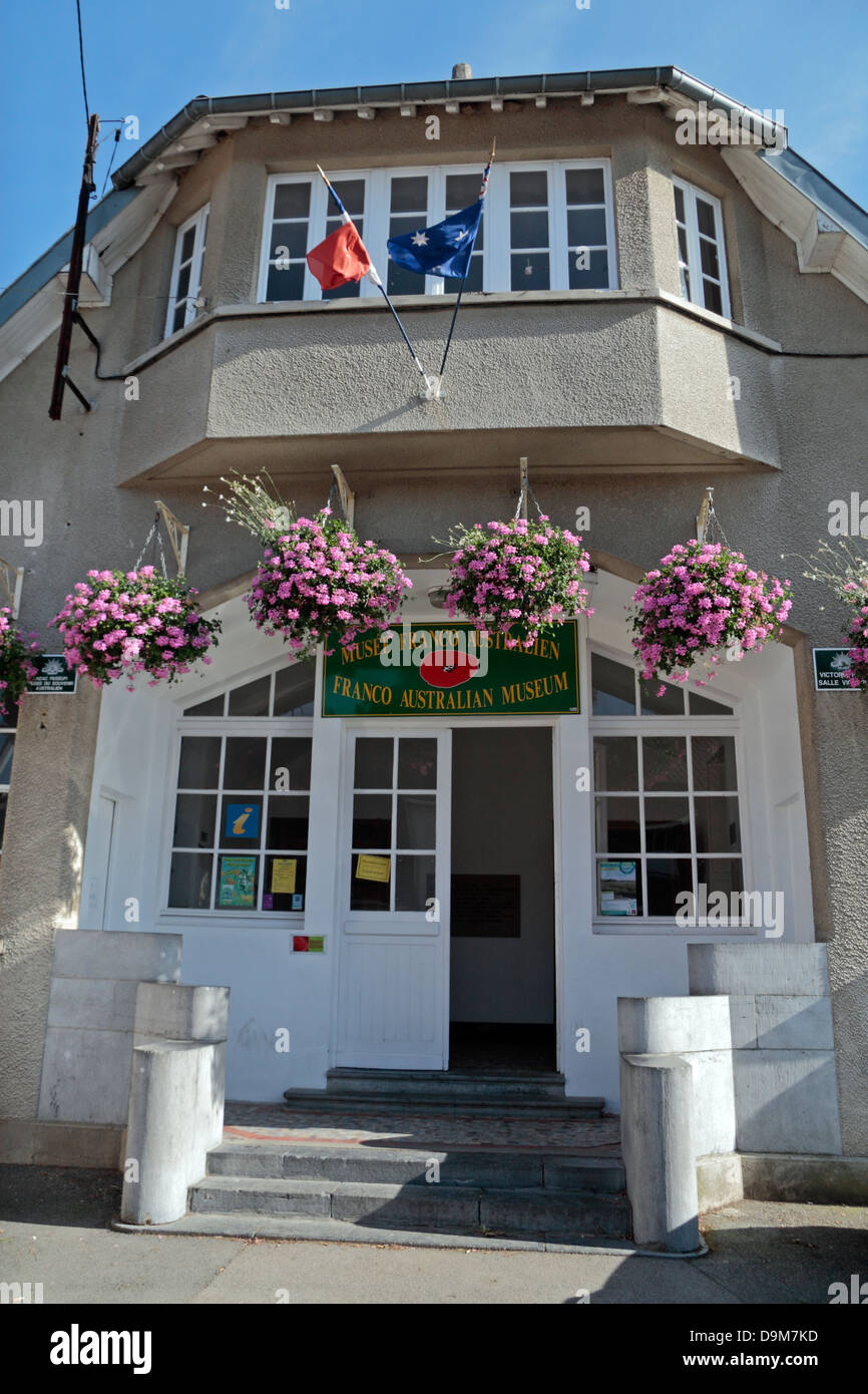 Franco australian museum hi-res stock photography and images - Alamy