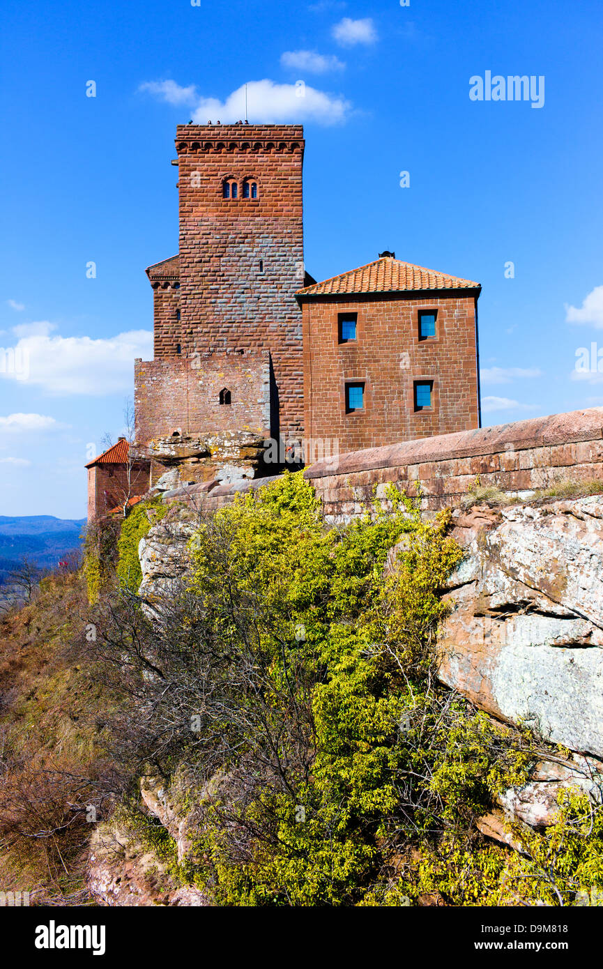 Trifels hi-res stock photography and images - Alamy