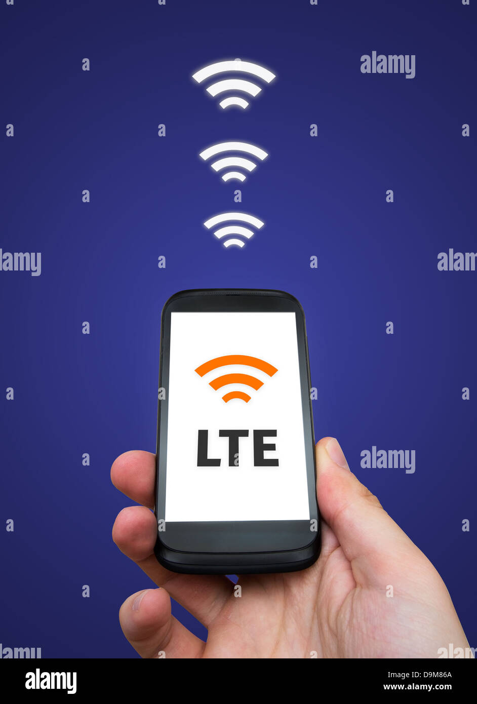 Evolution of mobile phone hi-res stock photography and images - Alamy