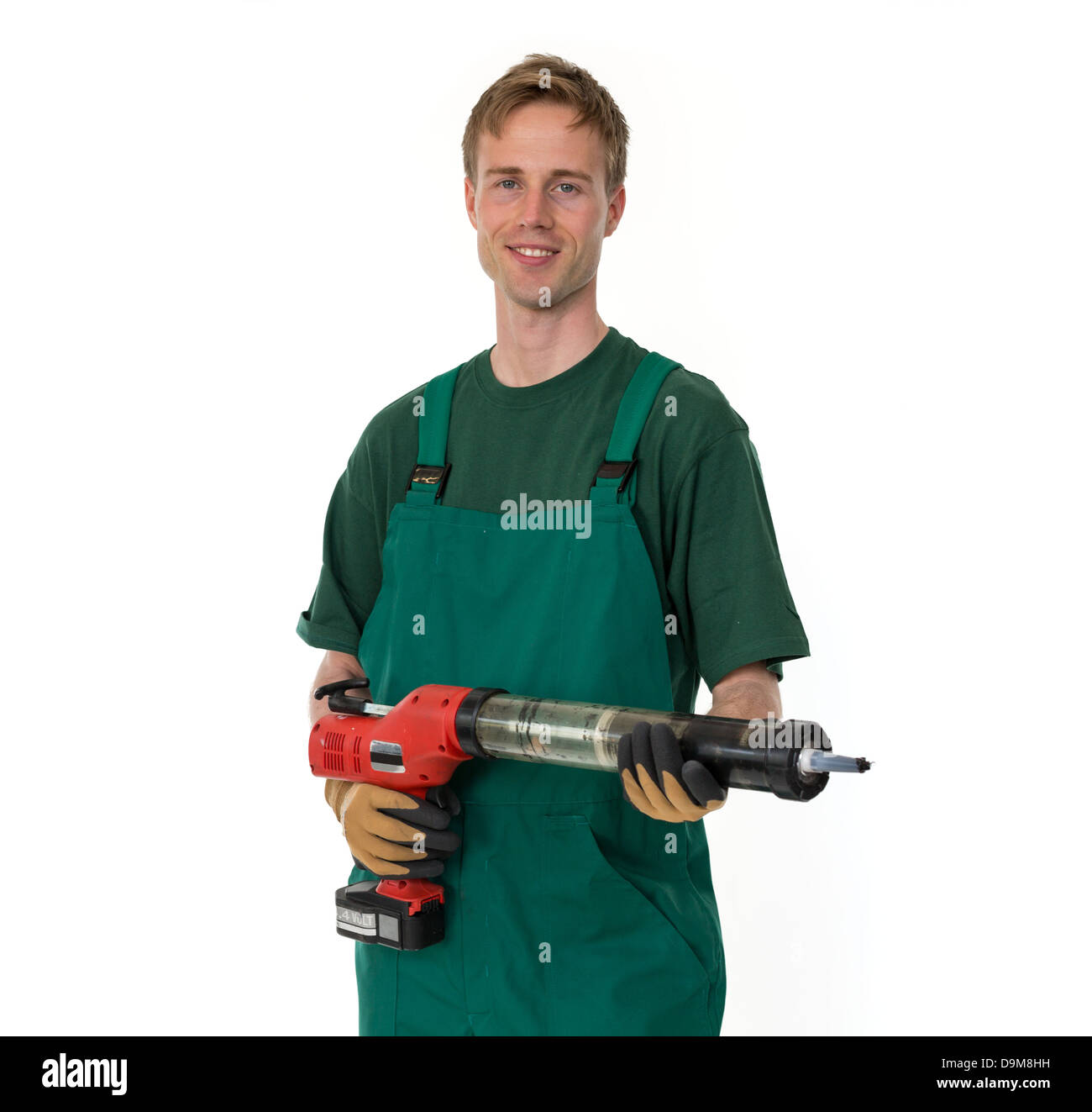 Application gun hi-res stock photography and images - Alamy