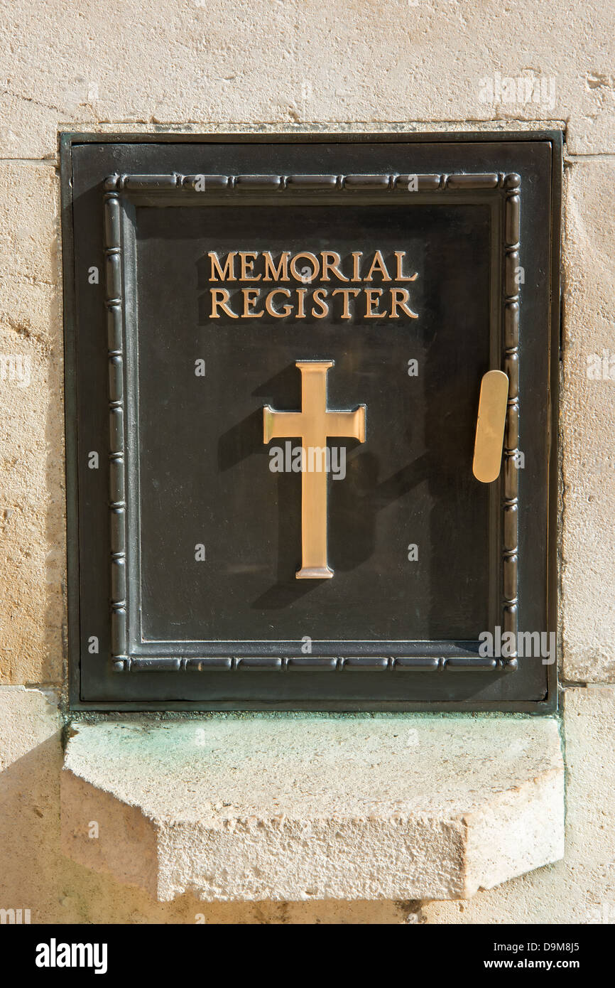 Thiepval Memorial to the First World War soldiers 1914-1918 memorial ...