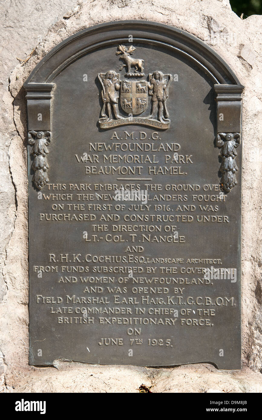 Plaque inscription hi-res stock photography and images - Alamy