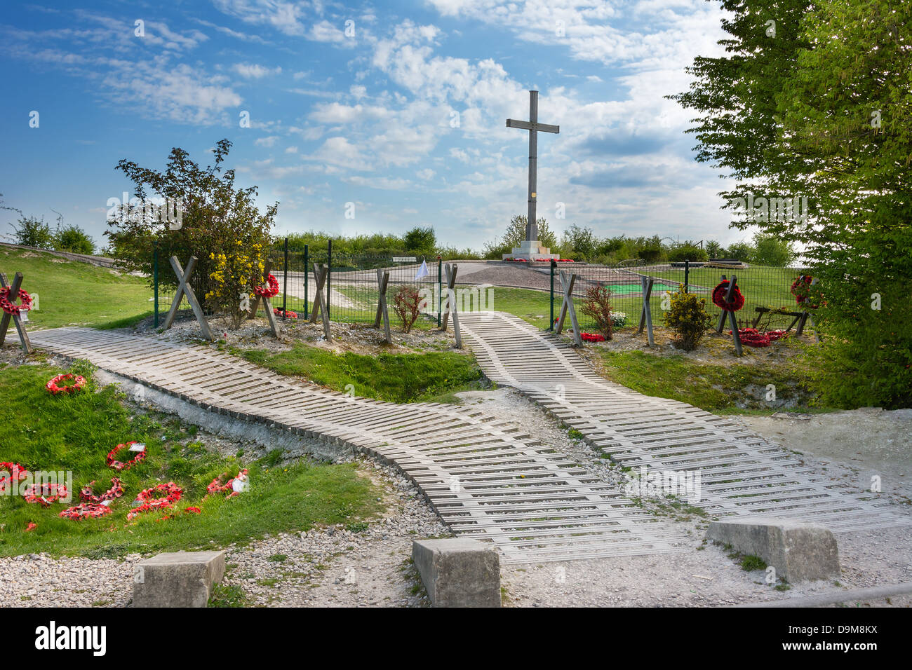 Lochnagar crater hi-res stock photography and images - Alamy