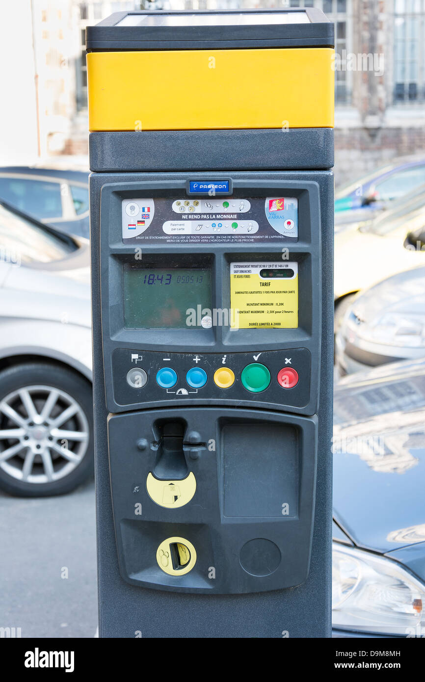 French meter hi-res stock photography and images - Alamy