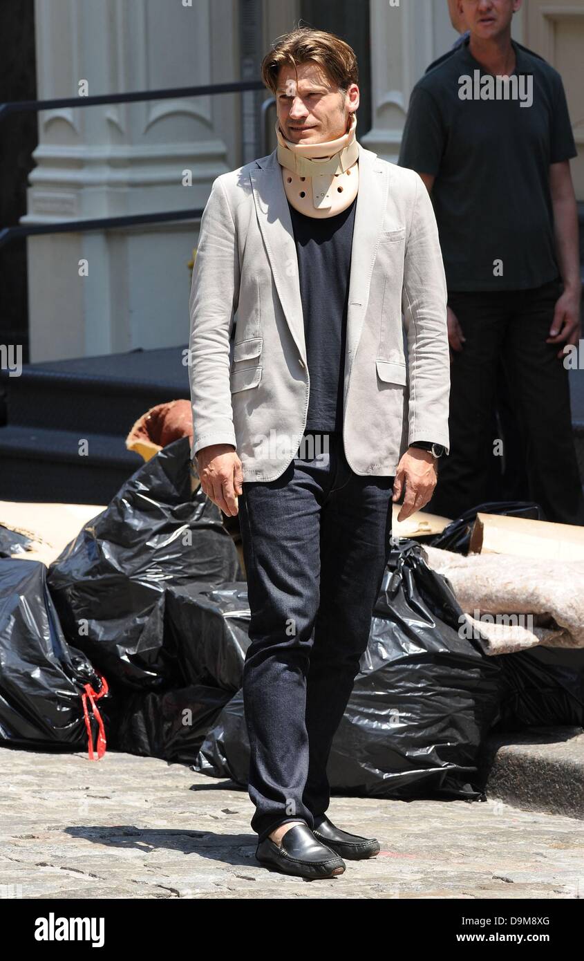 Nikolaj Coster Waldau 2013 High Resolution Stock Photography and Images ...