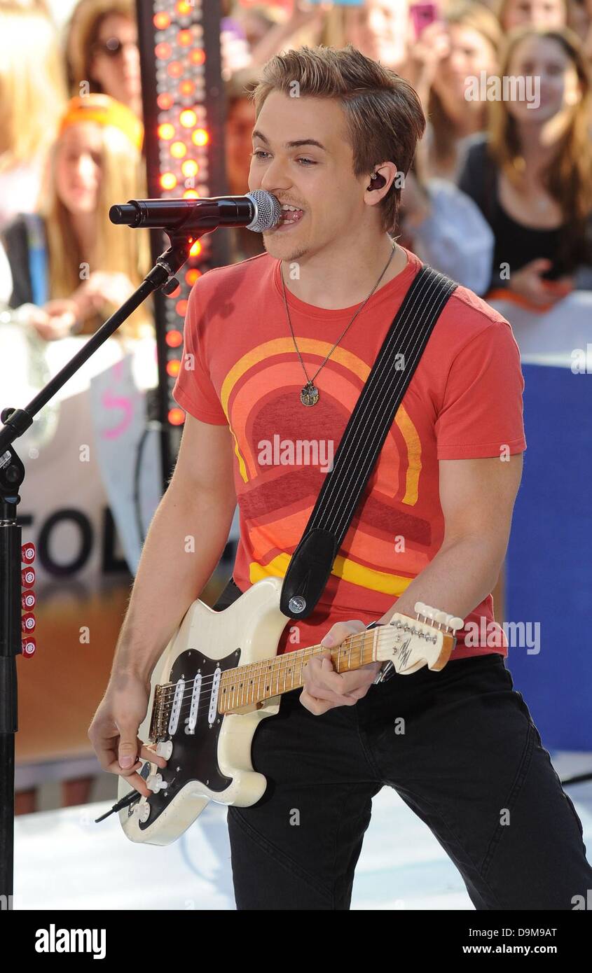 Hunter Hayes