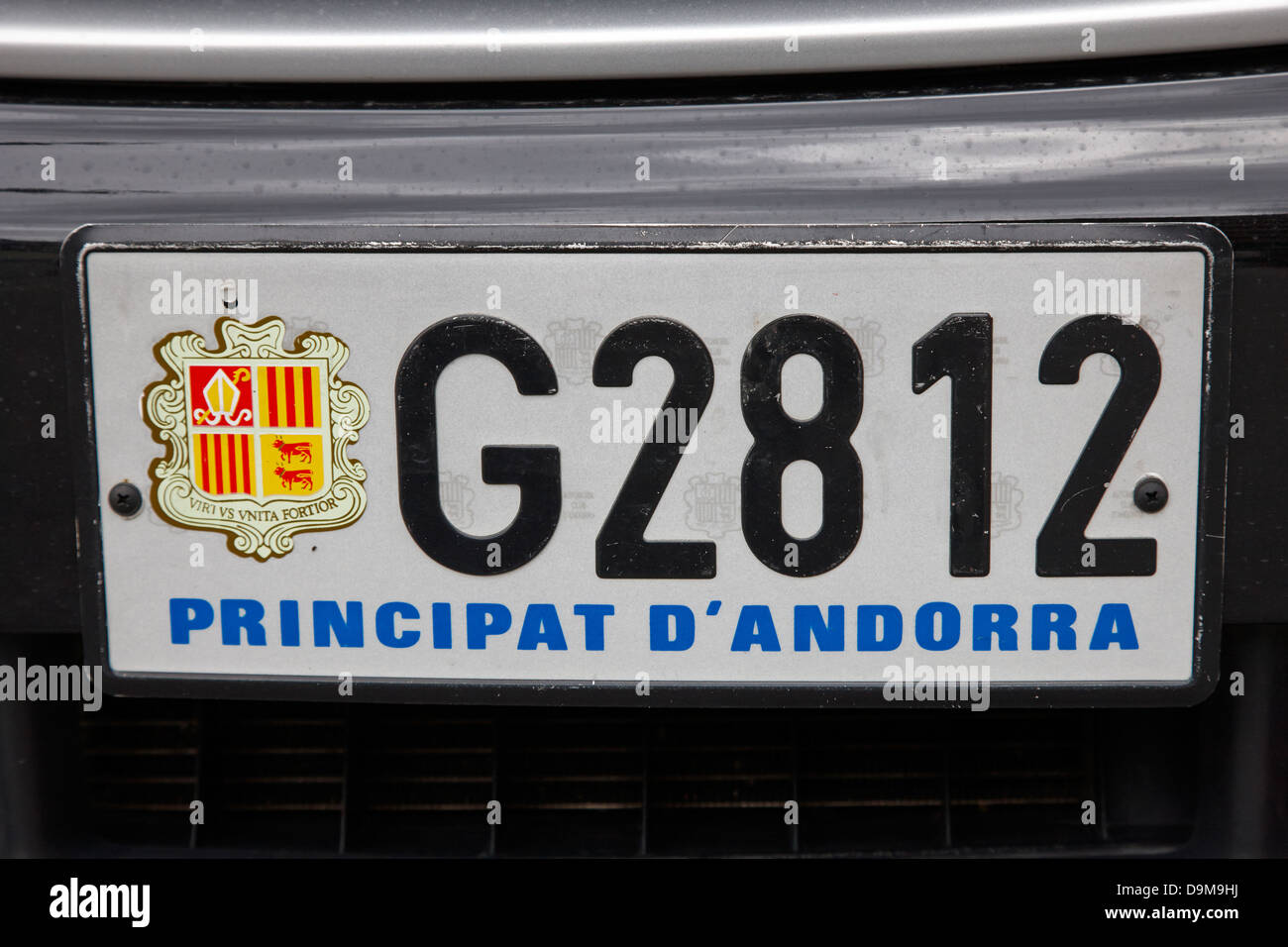Car Registration Number High Resolution Stock Photography and Images ...