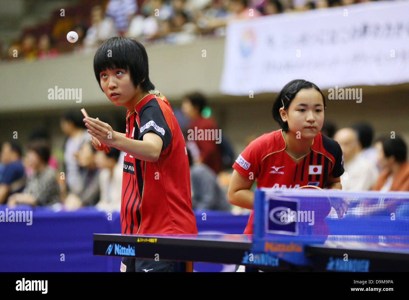 Miu hirano mima ito jpn hi-res stock photography and images - Alamy