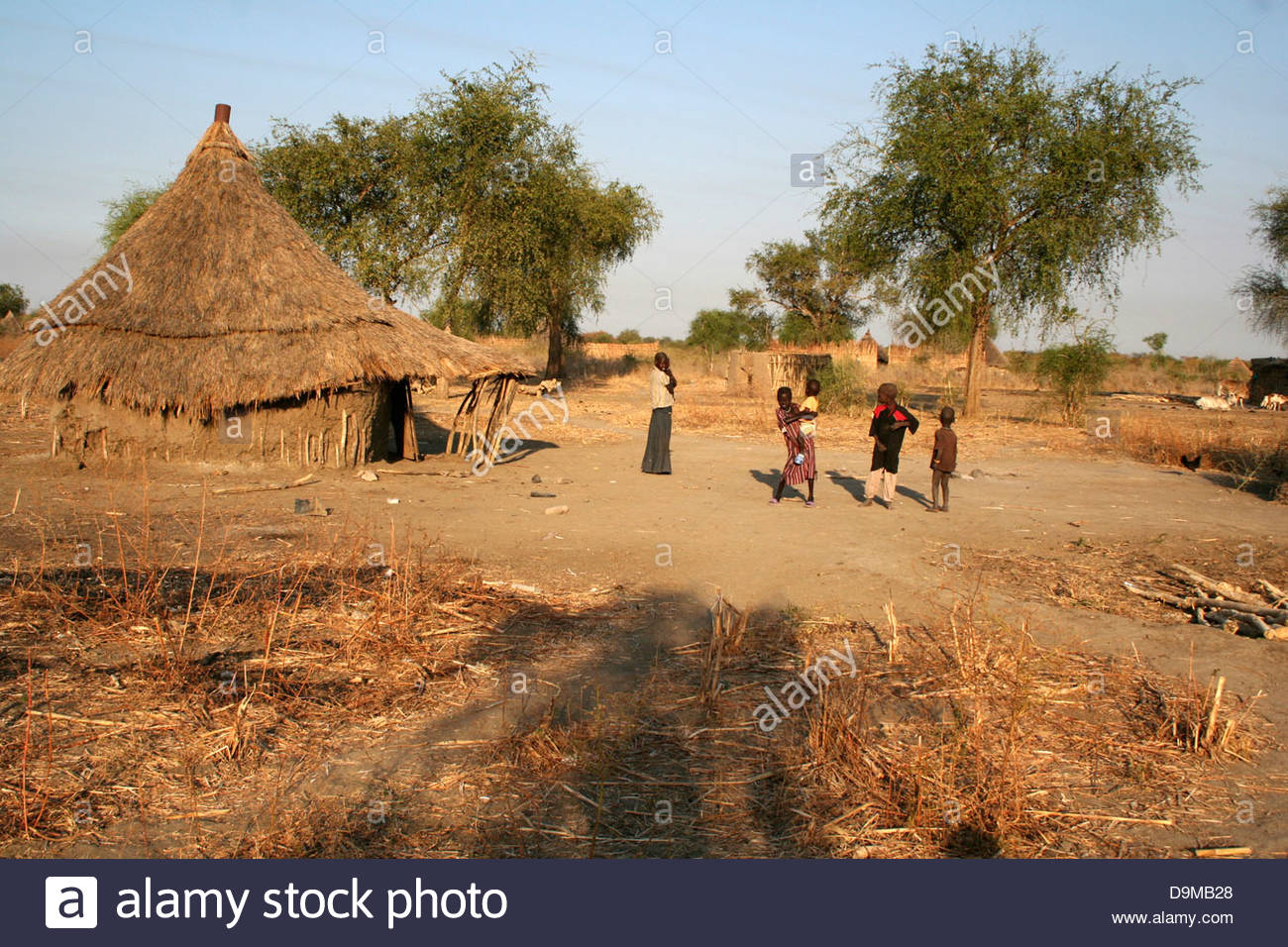 Jonglei Stock Photos & Jonglei Stock Images - Alamy