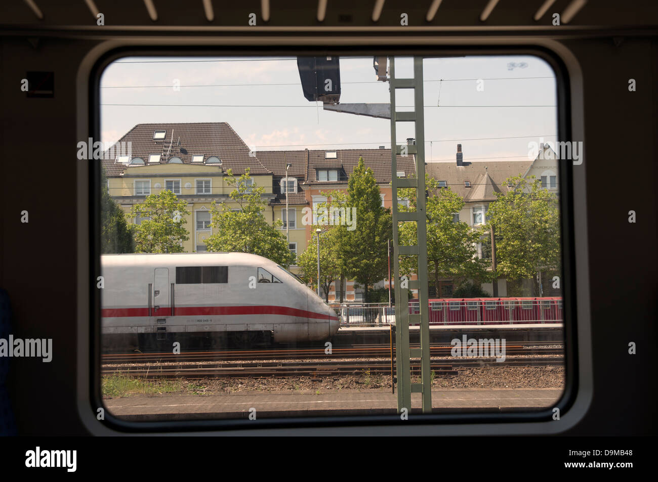 Intercity 2 train hi-res stock photography and images - Alamy