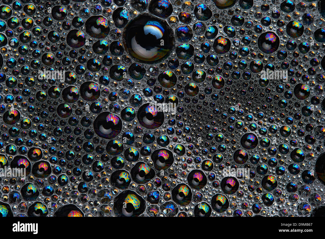 Bubbles and shapes hi-res stock photography and images - Alamy