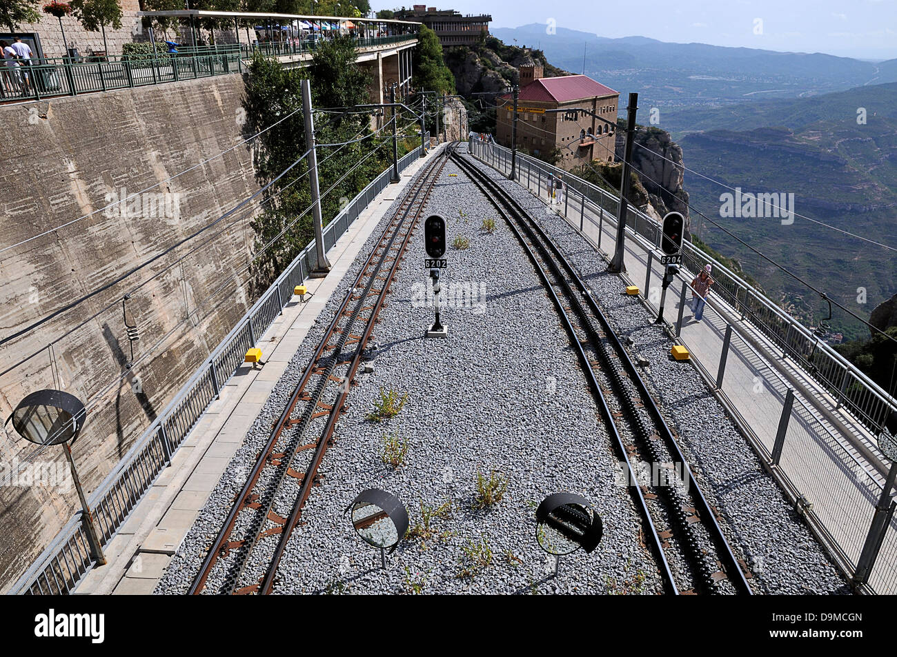 Rail transportation hi-res stock photography and images - Alamy