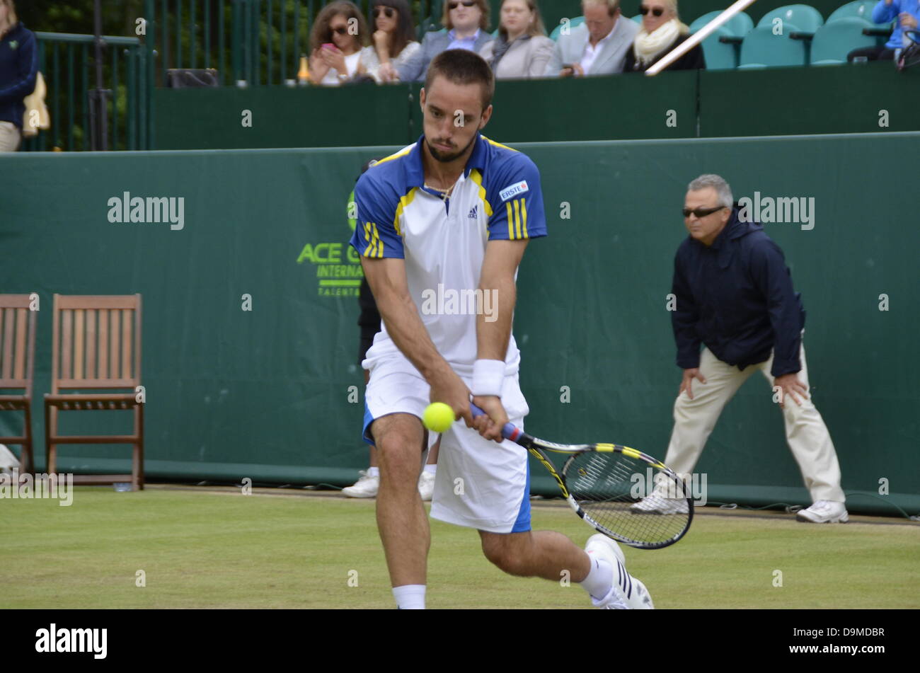 22.06.2013. Stoke Park, Slough, Berkshire, England. The Boodles ...