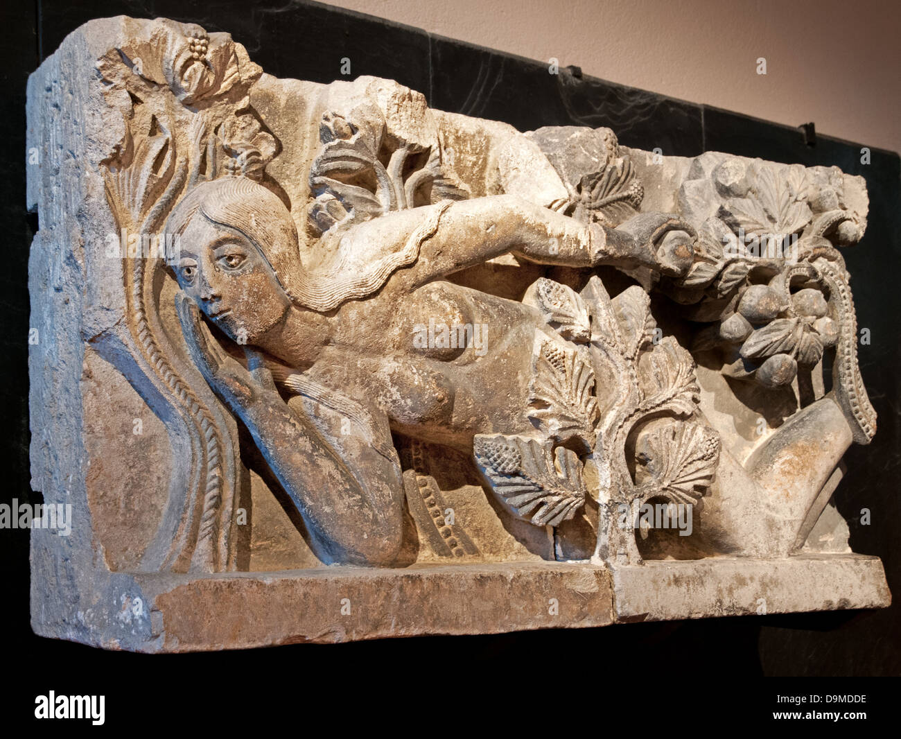 Gislebertus hi-res stock photography and images - Alamy