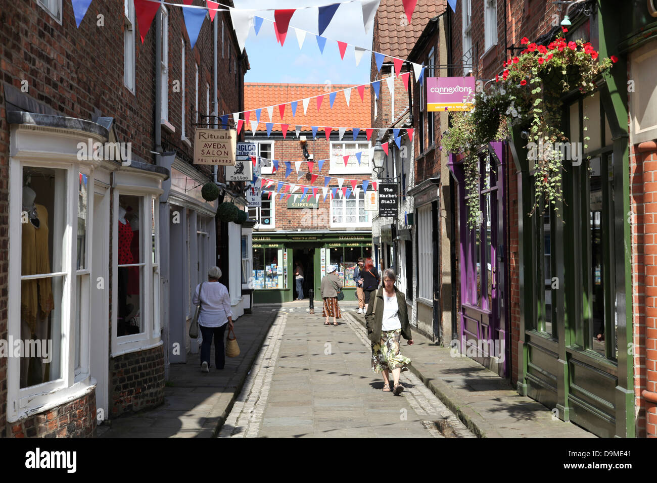 Louth lincolnshire hi-res stock photography and images - Alamy