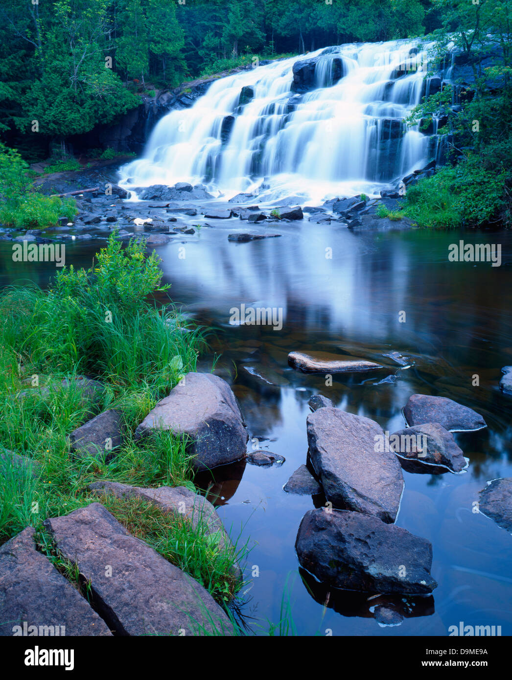 Bond falls park hi-res stock photography and images - Alamy