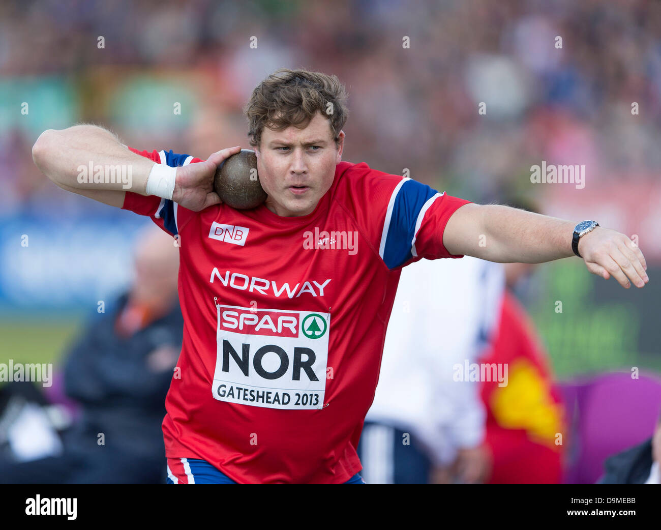 Stian andersen hi-res stock photography and images - Alamy