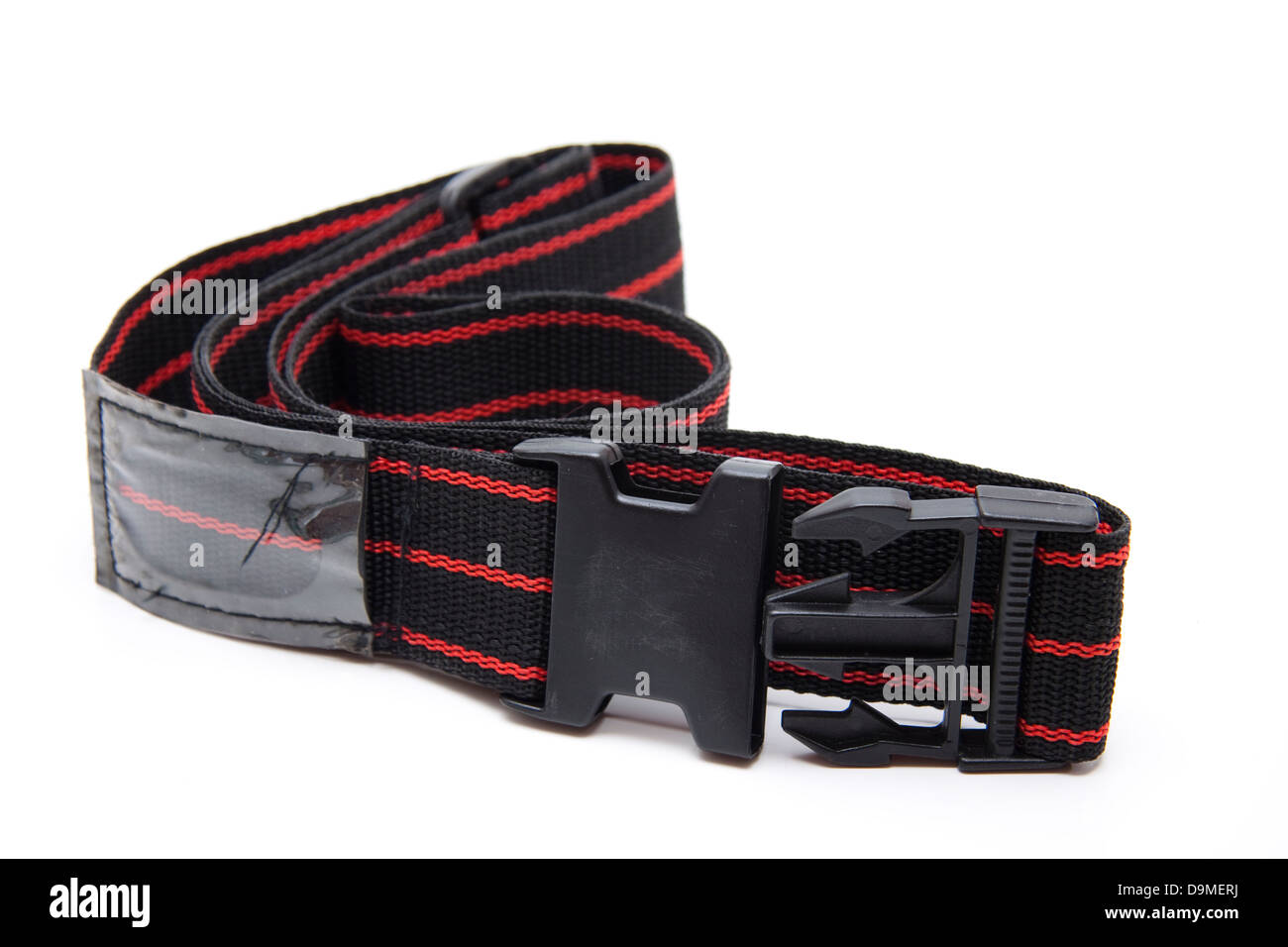 Suitcase tape Cut Out Stock Images & Pictures - Alamy