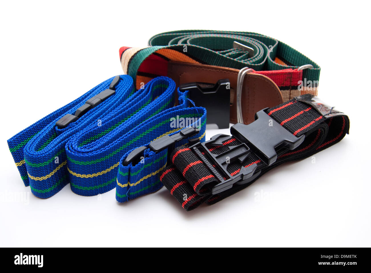 Tape bound Cut Out Stock Images & Pictures - Alamy