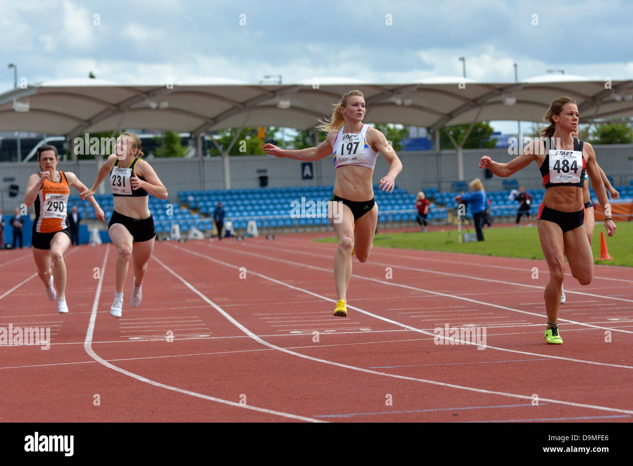 Hayley jones hi-res stock photography and images - Alamy