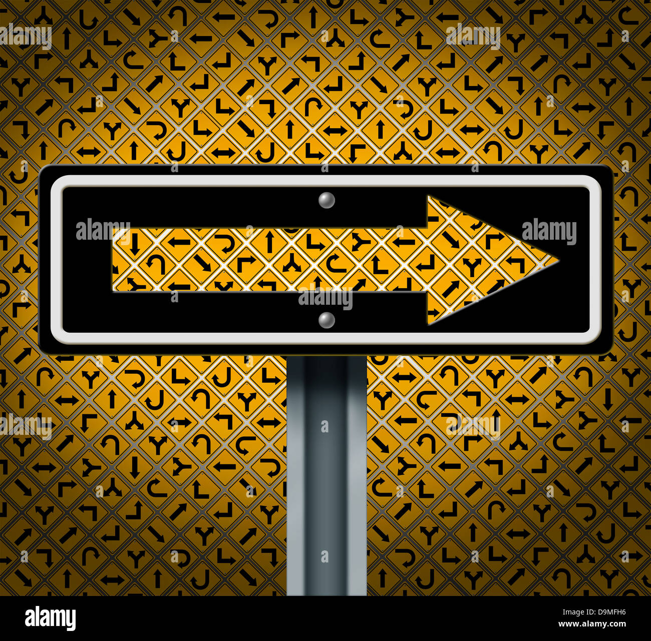 Keeping the path clear hi-res stock photography and images - Alamy