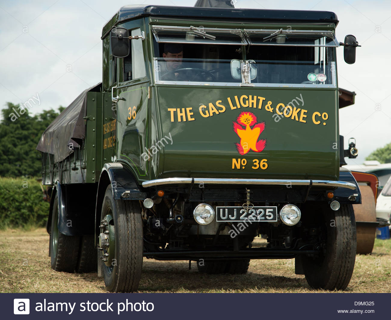 Steam Haulage High Resolution Stock Photography and Images - Alamy