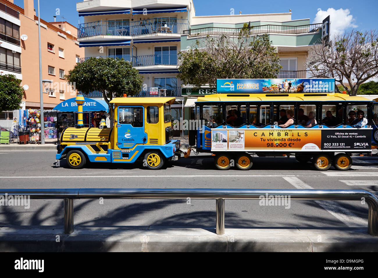 Catalonia, spain train hi-res stock photography and images - Alamy