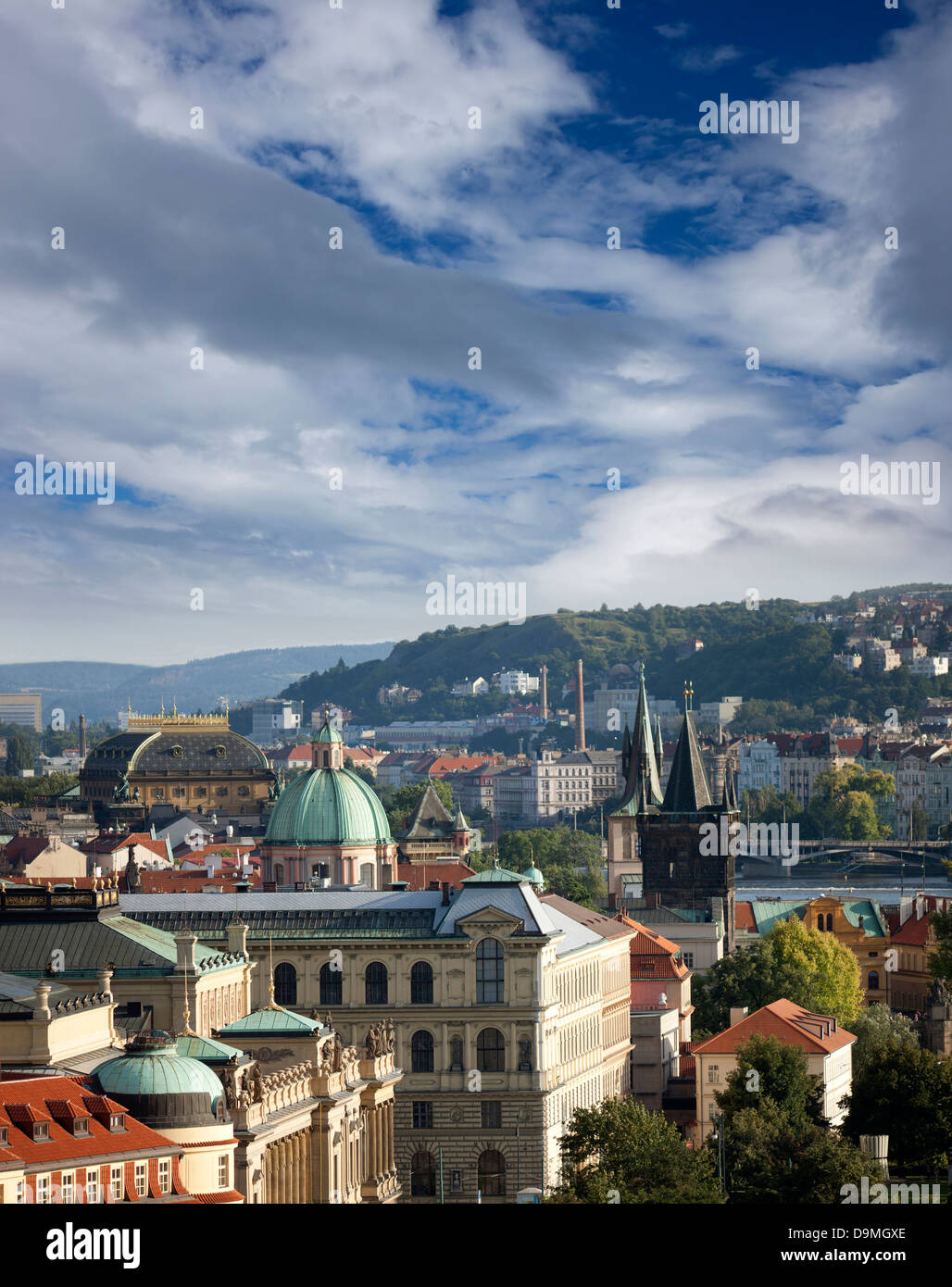 The town of towers hi-res stock photography and images - Alamy
