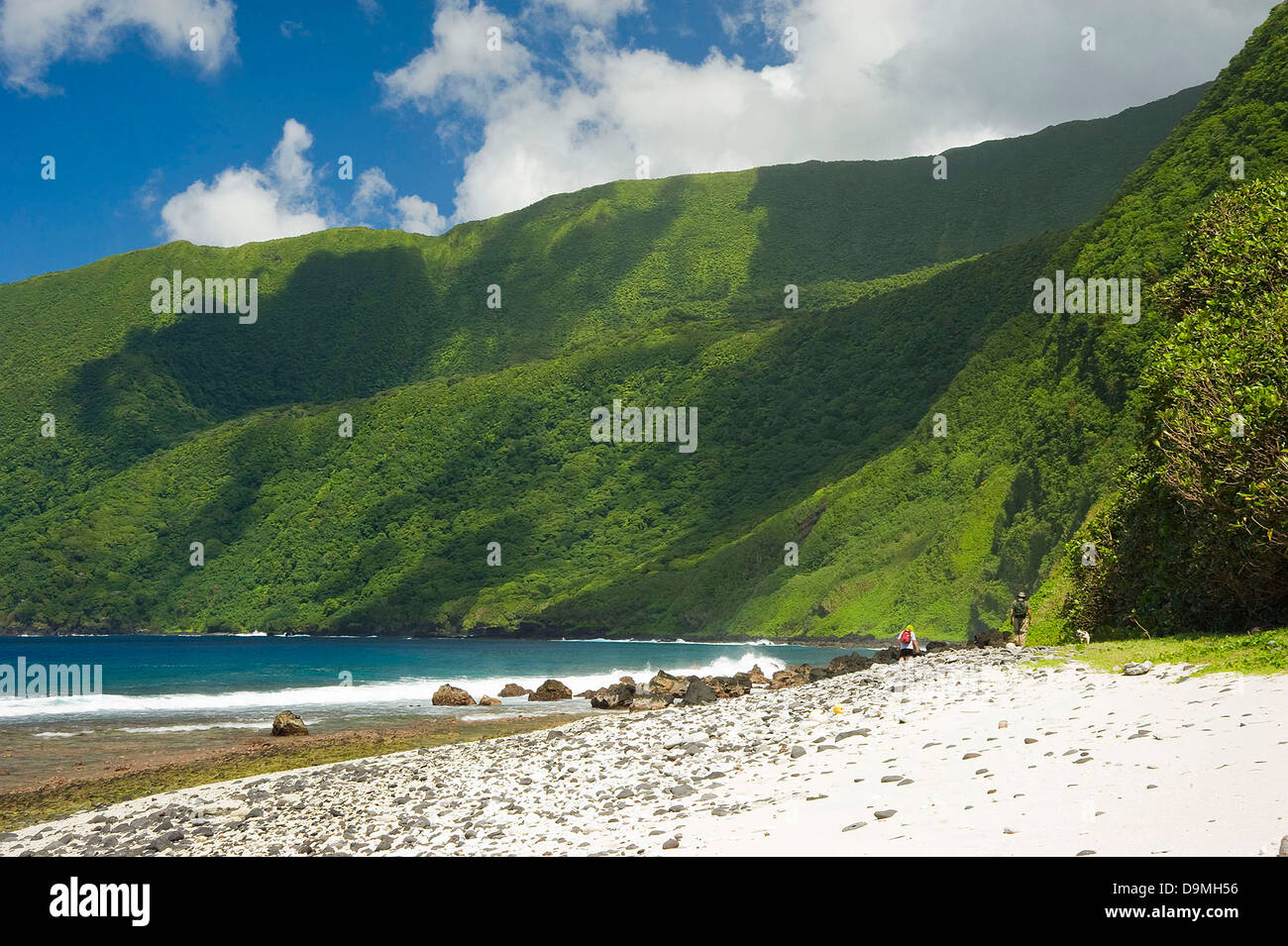 Olosega island hi-res stock photography and images - Alamy