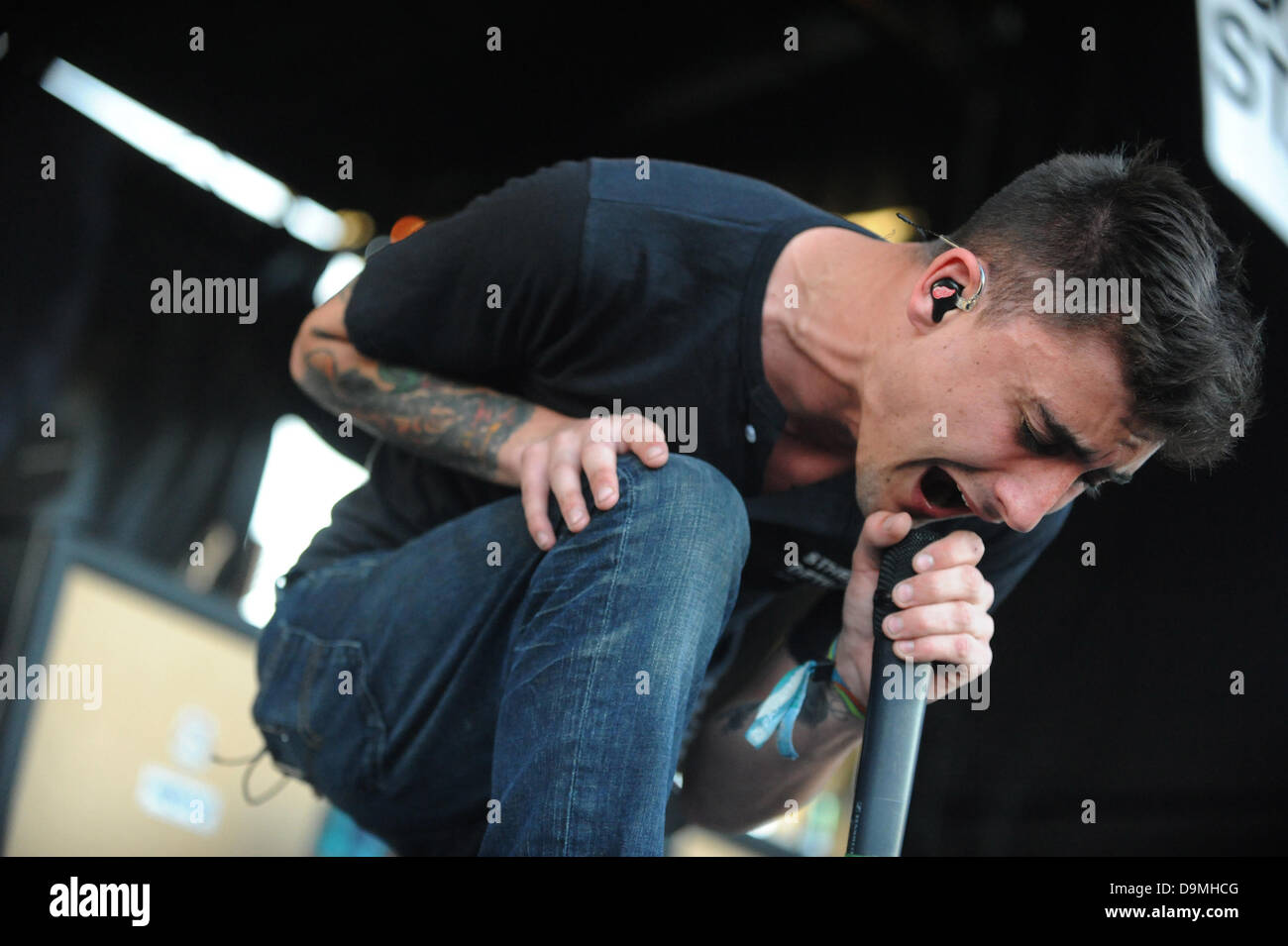 Kyle pavone hi-res stock photography and images - Alamy