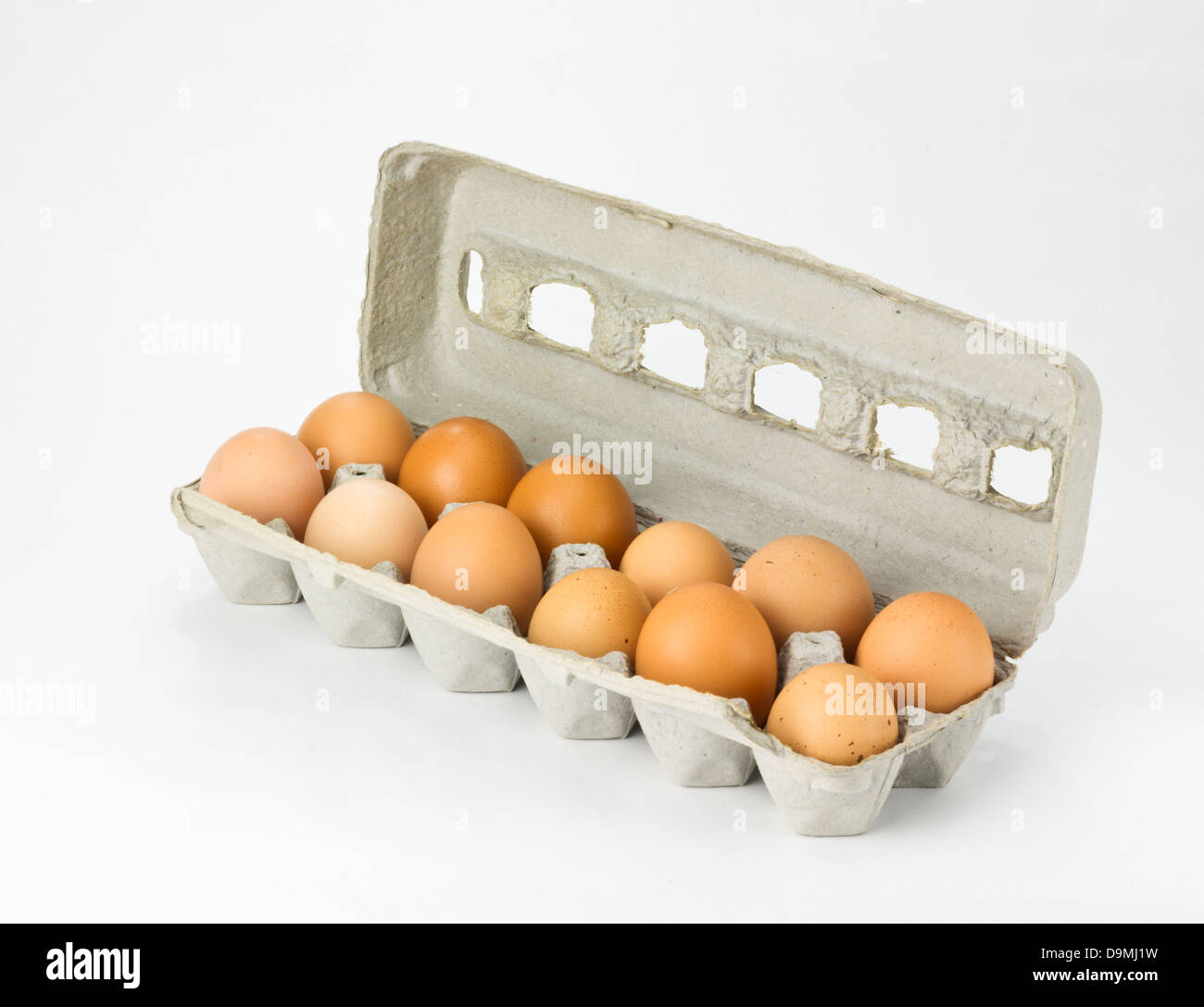 Free range egg carton hi-res stock photography and images - Alamy