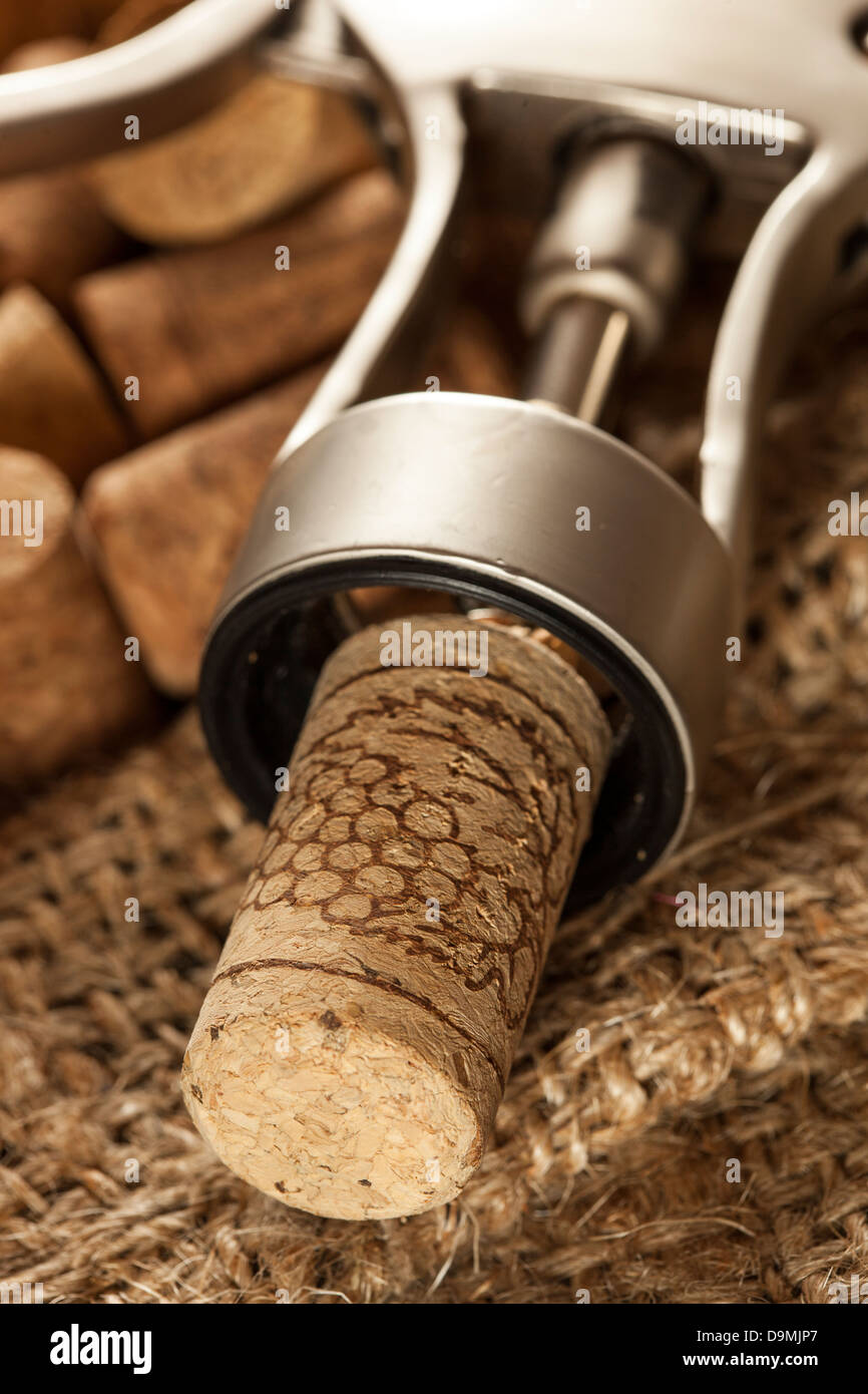 Expensive wine corks hi-res stock photography and images - Alamy